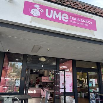 UME TEA - Updated April 2025 - 144 Photos & 52 Reviews - 2475 San Ramon ...