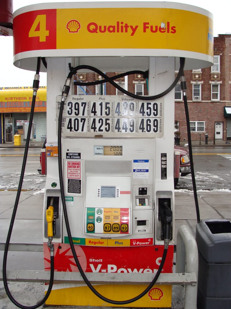 SHELL AUTO REPAIR STATION & NYS INSPECTION - Updated October 2025 - 19 ...