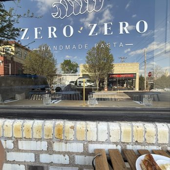 ZERO ZERO HANDMADE PASTA - Updated September 2025 - 86 Photos & 29 ...