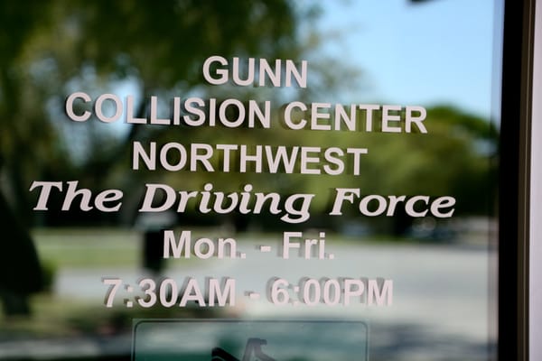 GUNN COLLISION CENTER - Updated January 2026 - 43 Photos & 72 Reviews ...