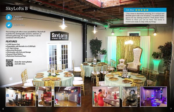 SKYLOFTS GALLERY & STUDIOS - Updated December 2025 - 31 Photos & 14 Reviews - 3703 Bank St ...