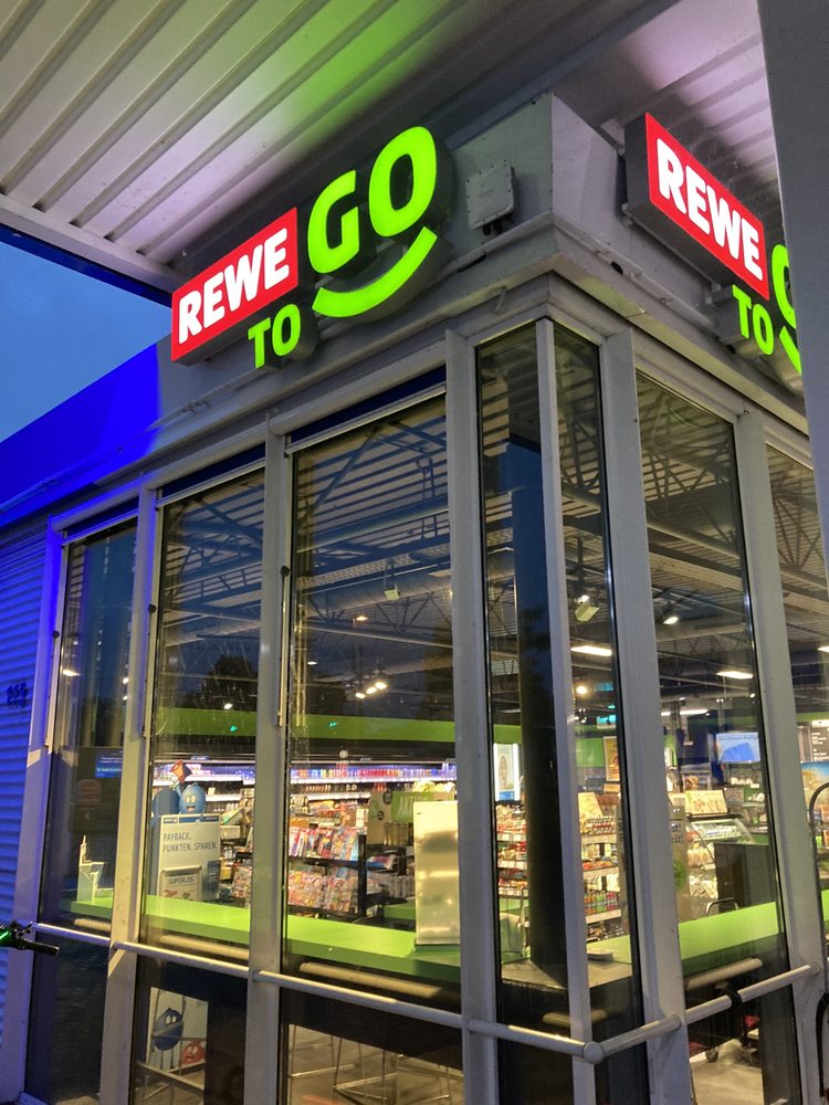 REWE TO GO BEI ARAL - 12 Photos - Südring 115, Düsseldorf, Nordrhein ...