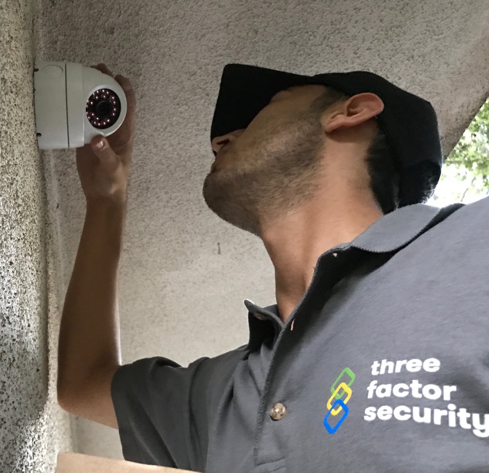 Three Factor Security Cameras Installation - Updated June 2026 - 276 ...