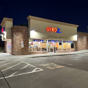 GYROZ - Updated October 2024 - 157 Photos & 494 Reviews - 13698 E Iliff ...