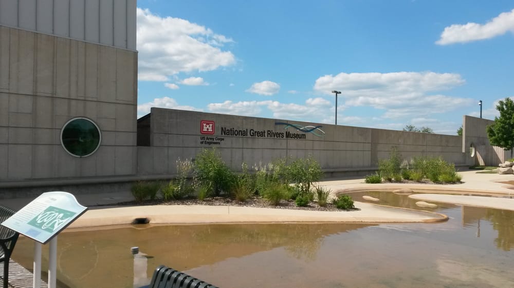 National Great Rivers Museum, East Alton | Roadtrippers