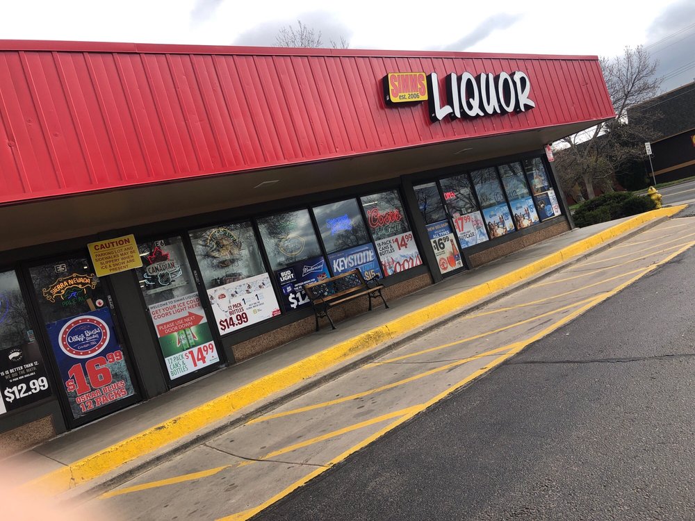 SIMMS LIQUOR STORE - Updated January 2026 - 11651 W 64th Ave, Arvada ...