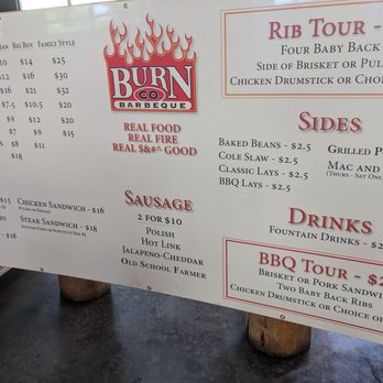 BURN CO BARBEQUE - Updated March 2025 - 109 Photos & 178 Reviews - 500 ...