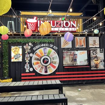 THE FOOD ZONE GRAND TEXAS - Updated December 2025 - 155 Photos & 25 ...