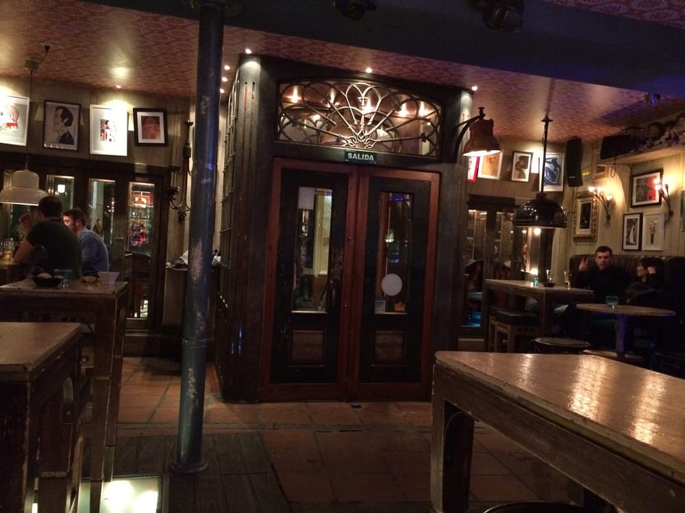 SOHO - Calle Varillas, 2, León, Spain - Yelp