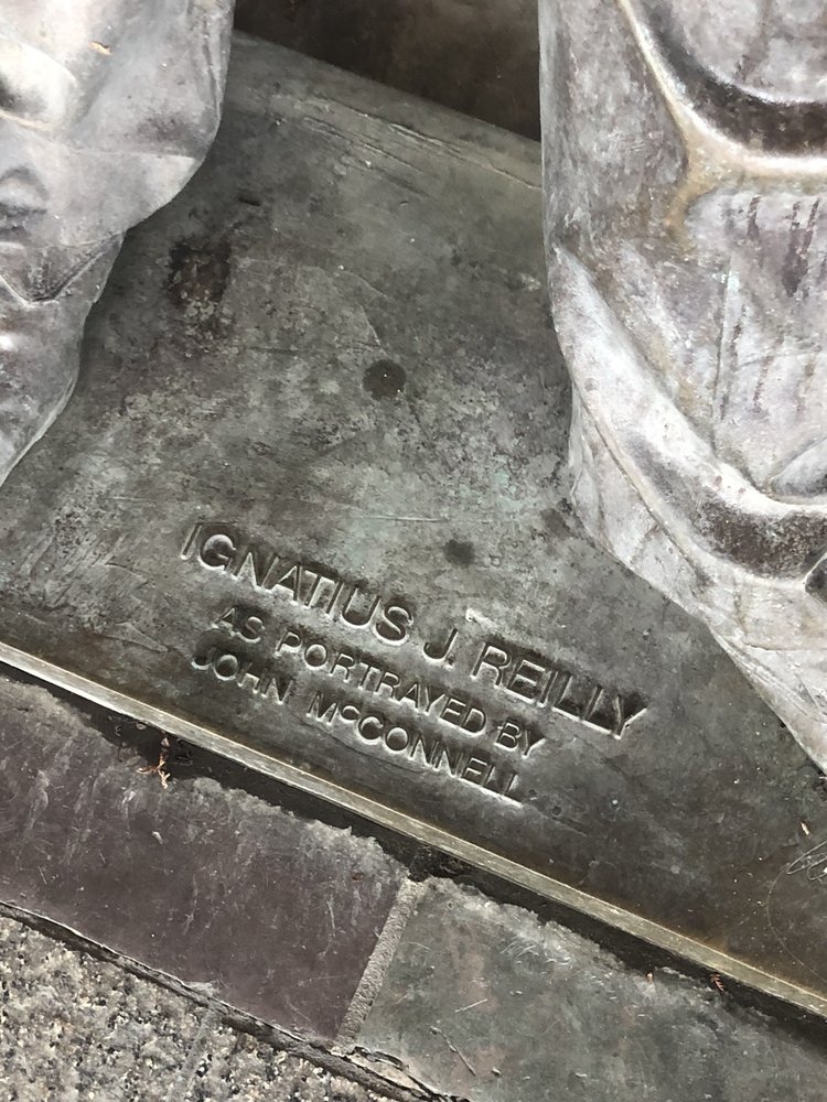 IGNATIUS J REILLY STATUE - Updated June 2025 - 27 Photos & 22 Reviews ...