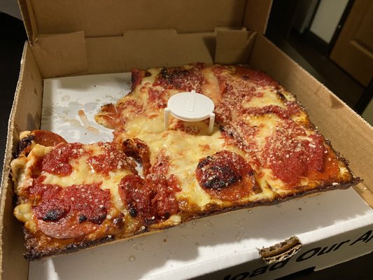 SQUARE ONE PIZZERIA - Updated July 2025 - 33 Photos & 53 Reviews - 395 ...