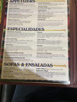 PERICO’S MEXICAN RESTAURANT - Updated October 2025 - 76 Photos & 56 ...