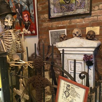 NEW ORLEANS HISTORIC VOODOO MUSEUM - Updated October 2024 - 745 Photos ...