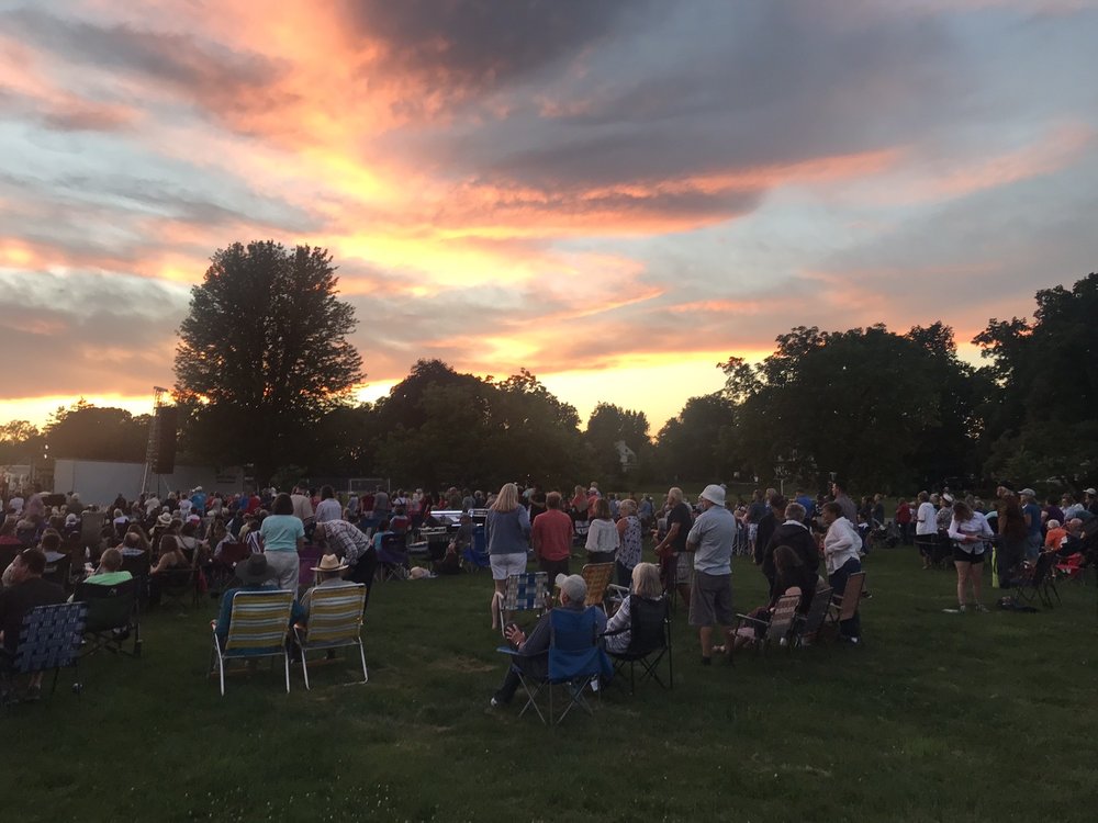 WINONA LAKE BANDSHELL - Updated April 2024 - Winona, Minnesota - Music ...