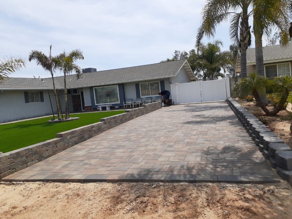 MOON RISE PAVERS - 28 Photos - Orange, California - Masonry/Concrete ...