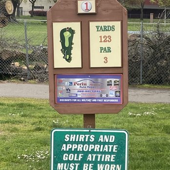 SWENSON PARK GOLF COURSE - Updated September 2024 - 47 Photos & 61 ...