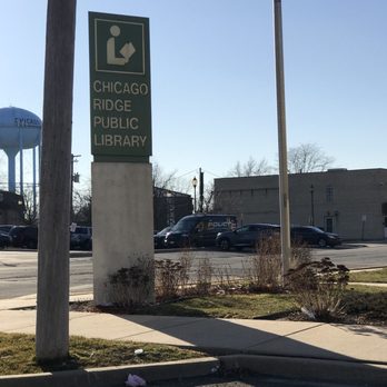 CHICAGO RIDGE PUBLIC LIBRARY - Updated September 2025 - 10 Reviews ...