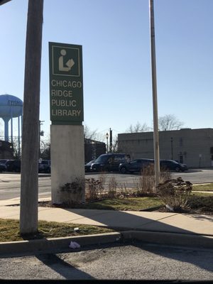 CHICAGO RIDGE PUBLIC LIBRARY - Updated September 2025 - 10 Reviews ...