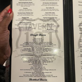 TAVERN 101 GRILL & TAP HOUSE - Updated October 2025 - 545 Photos & 690 ...