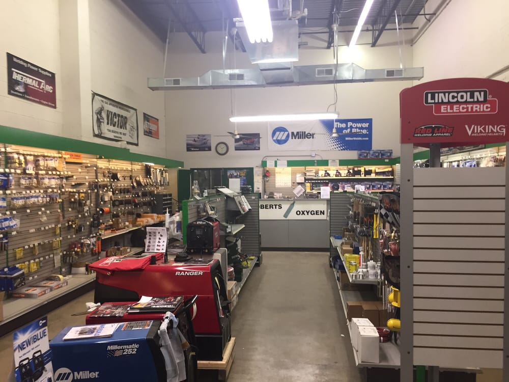 ROBERTS OXYGEN - Updated December 2025 - 7653 Fullerton Rd, Springfield ...