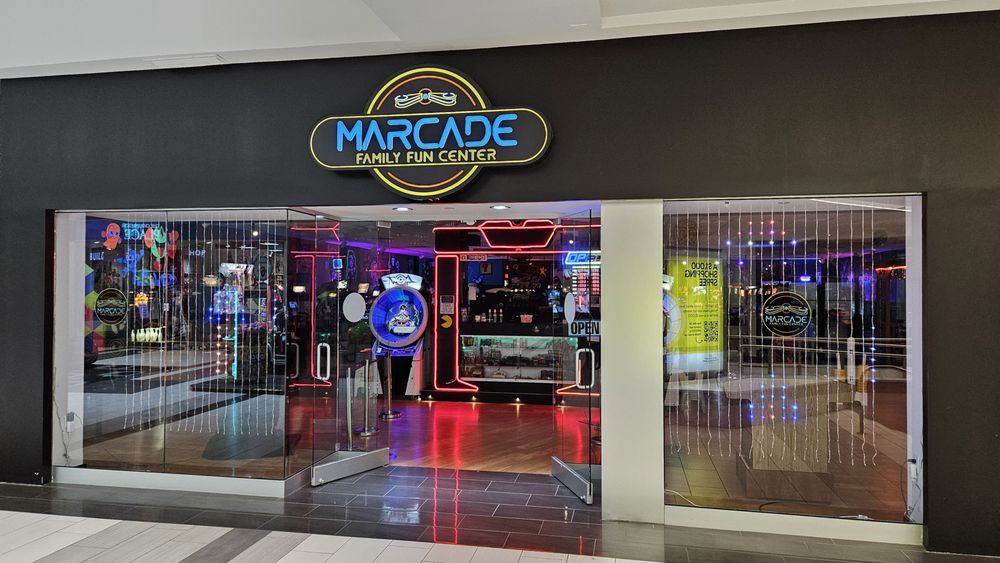 MARCADE FAMILY FUN CENTER - Updated June 2026 - 12 Photos - 301 Mount ...