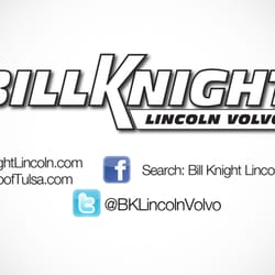 BILL KNIGHT LINCOLN - 14 Reviews - 4111 S Memorial Dr, Tulsa, OK - Yelp