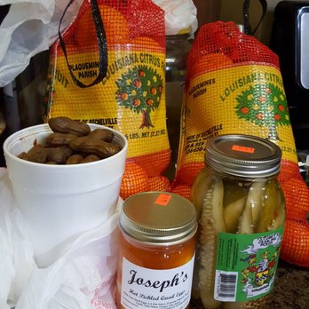 BECNEL BEN SOUTH LOUISIANA CITRUS & VEGETABLE FARM - Updated December ...