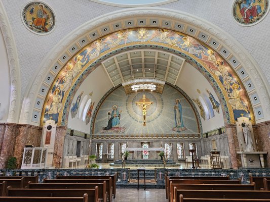 NATIONAL SHRINE OF SAINT ELIZABETH ANN SETON - Updated December 2025 ...