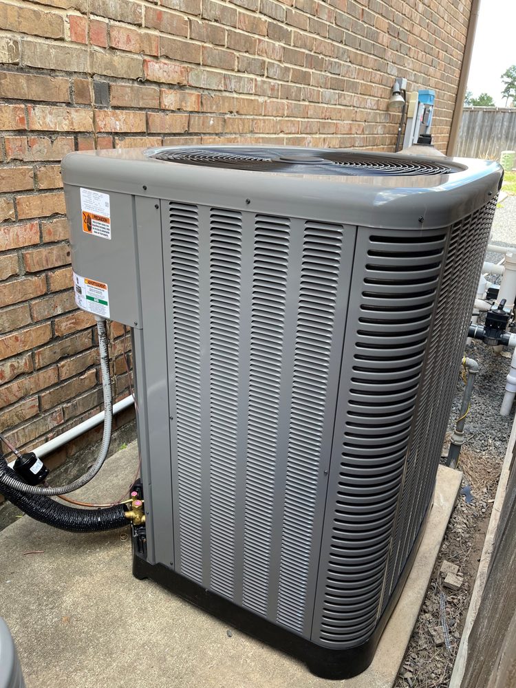 SPRING HVAC - Updated September 2025 - 10 Photos - 7312 Louetta Rd ...