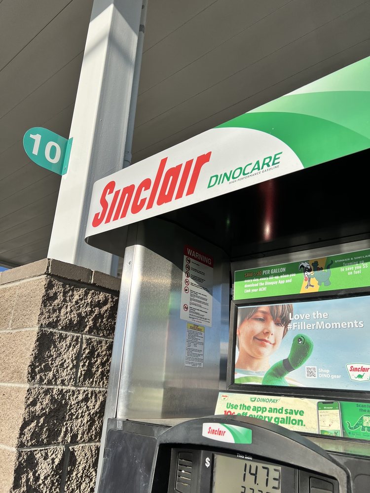 SINCLAIR - Updated October 2025 - 2690 S Monaco Pkwy, Denver, Colorado ...