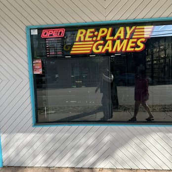 REPLAY GAMES - Updated October 2025 - 54 Photos & 34 Reviews - 2106 ...