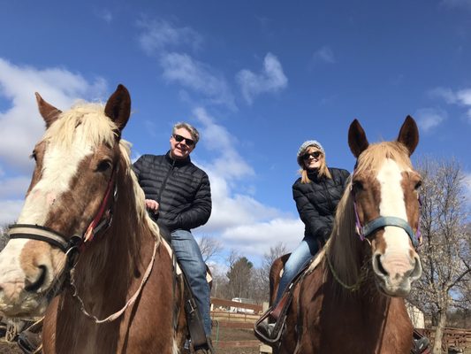 RED RIDGE RANCH RIDING STABLES - 77 Photos & 30 Reviews - Horseback ...