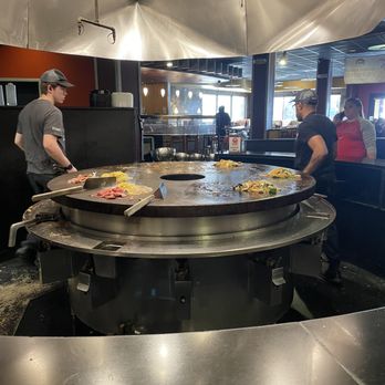 HUHOT MONGOLIAN GRILL - Updated June 2025 - 134 Photos & 210 Reviews ...