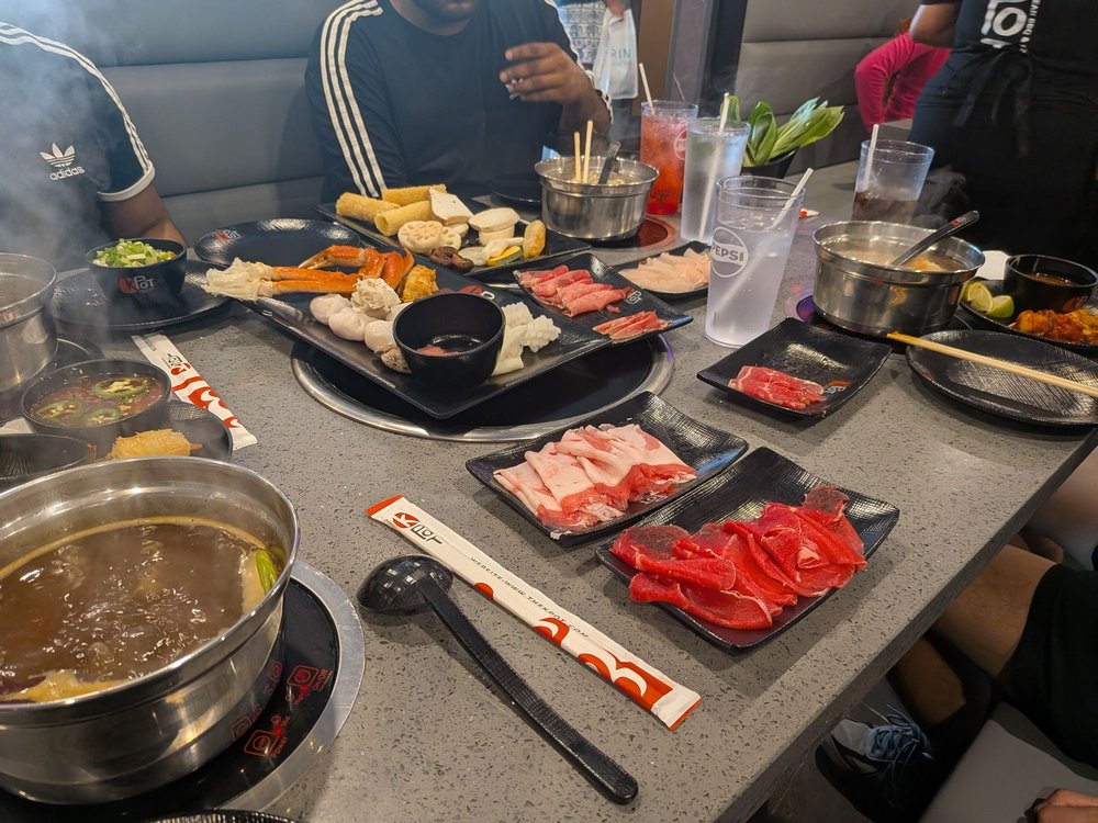 KPOT KOREAN BBQ & HOT POT - Updated November 2025 - 26 Photos & 14 Reviews - 160 N Gulph Rd ...