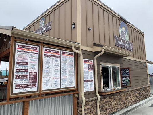 COUNTRY COFFEE & GRUB - Updated August 2025 - 19 Photos & 18 Reviews ...