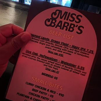 MISS BARB’S BK - Updated November 2025 - 39 Photos & 19 Reviews - 1038 ...