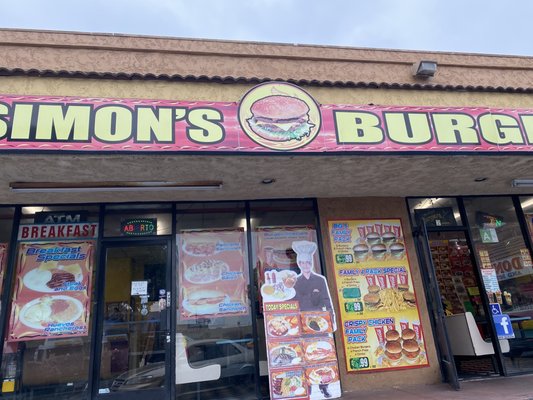 SIMON’S BURGERS - Updated October 2025 - 22 Photos & 43 Reviews - 830 E ...