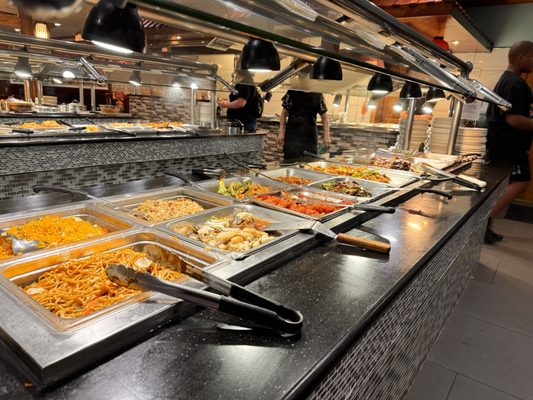 OCEAN SUPREME BUFFET - Updated June 2026 - 22 Photos - 1658 S 4th St ...