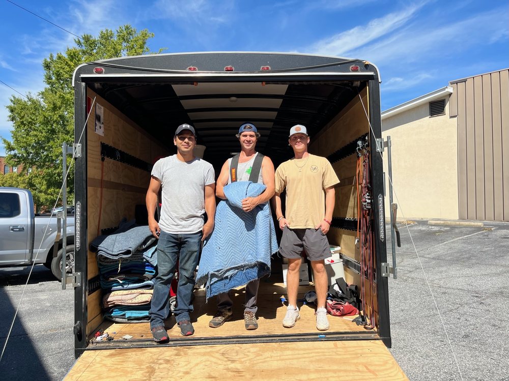 WORKHORSE MOVING AND STORAGE - Updated December 2025 - 101 Eastwood Cir ...