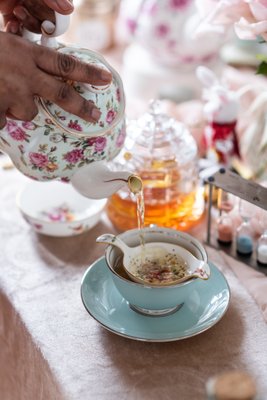 POSH TEATIME CO - Updated September 2025 - 17 Photos - Columbus, Ohio ...