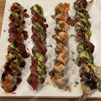 SAKEBA SUSHI & SAKE BAR - Updated September 2024 - 820 Photos & 630 ...
