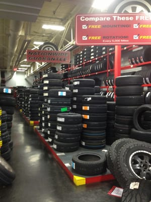 TOWN FAIR TIRE - Updated December 2025 - 18 Photos & 163 Reviews - 1276 ...