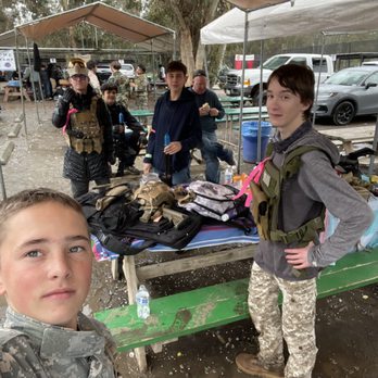 VELOCITY PAINTBALL PARK - Updated September 2024 - 61 Photos & 105 ...