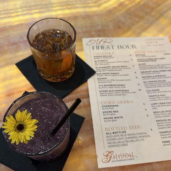 GREYSTONE PRIME STEAKHOUSE & SEAFOOD - Updated June 2024 - 3851 Photos ...