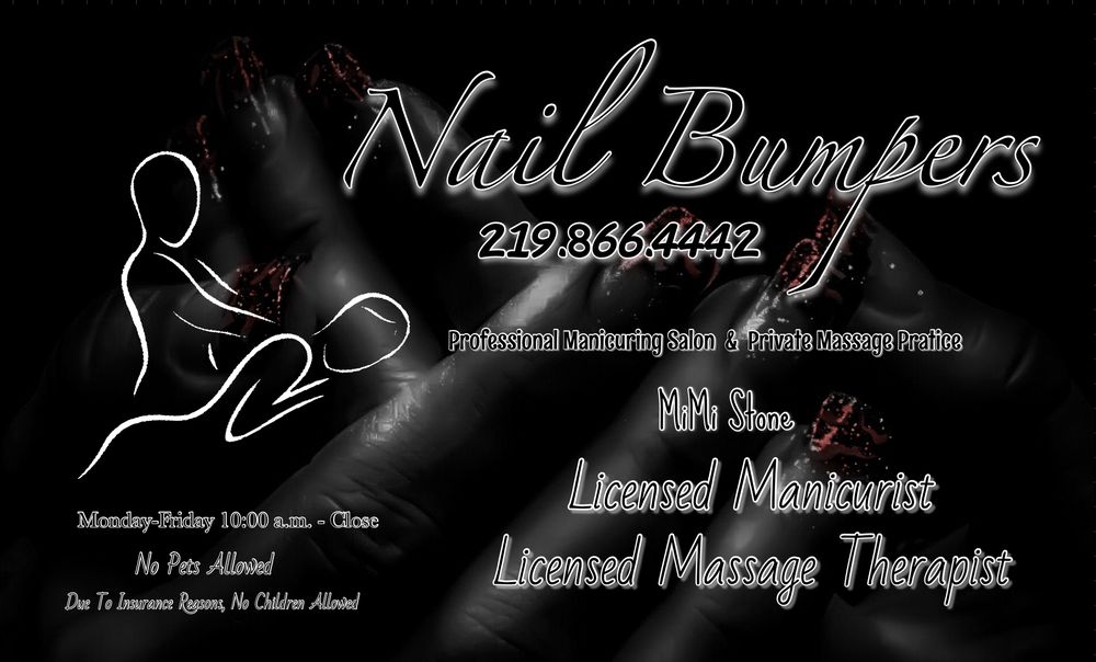 NAIL BUMPERS - Updated November 2025 - 219 W Harrison St, Rensselaer ...