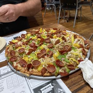 TAT’S PIZZERIA - Updated June 2025 - 20 Photos & 35 Reviews - 2440 ...