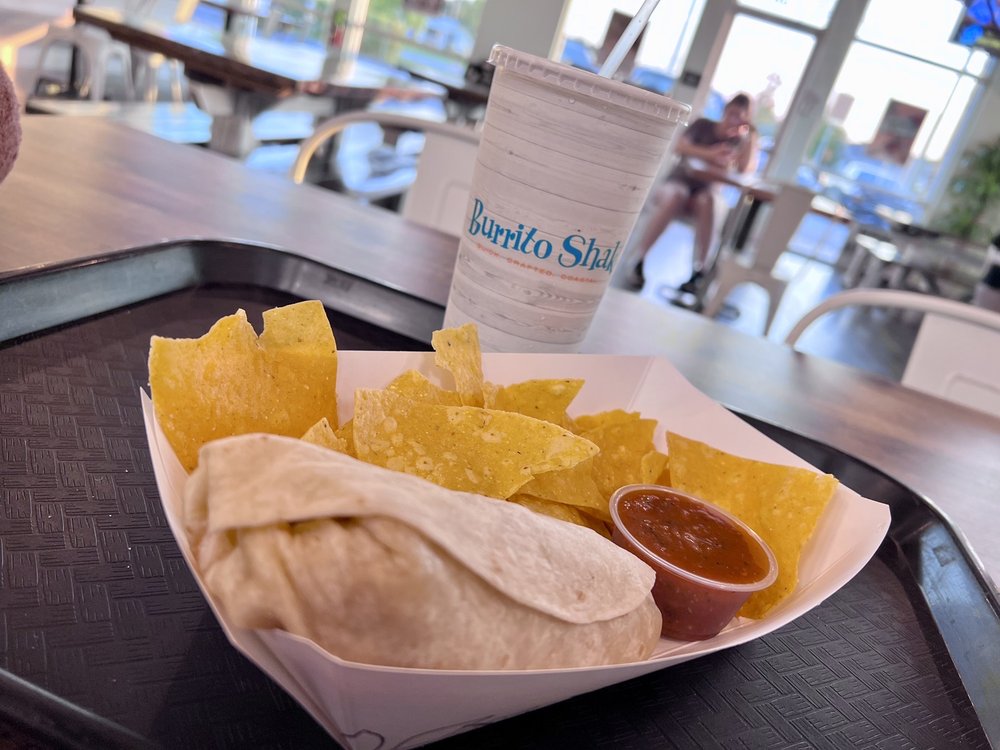 BURRITO SHAK - Updated June 2024 - 12 Reviews - 3040 Western Blvd ...