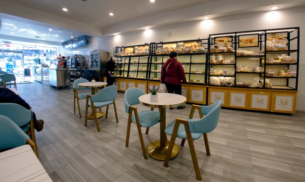 WHEATFIELD BAKERY - Updated June 2024 - 134 Photos & 22 Reviews - 1315 Avenue U, Brooklyn, New ...