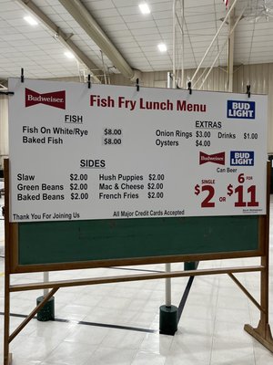 ST RITA FISH FRY - Updated August 2025 - 22 Photos - 8709 Preston Hwy ...