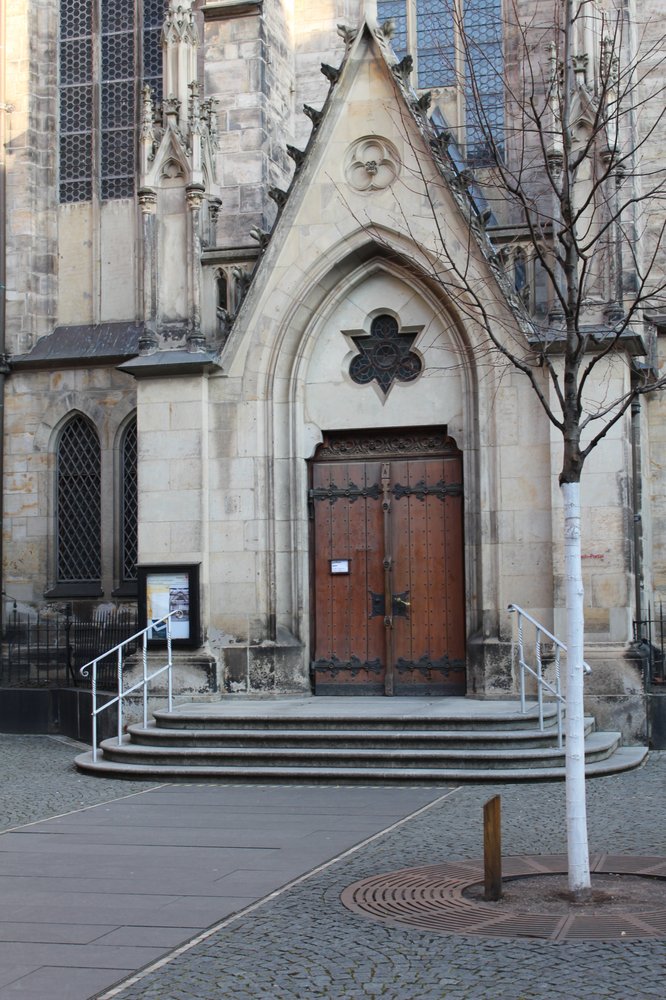 THOMASKIRCHE - Updated February 2025 - 187 Photos & 37 Reviews ...